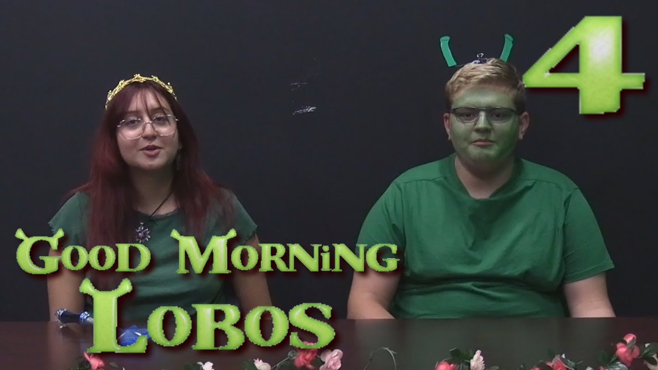 GOOD MORNING LOBOS Episode 04 - YouTube