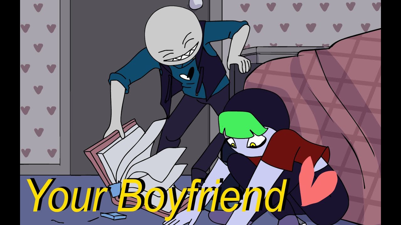 Interuption |Your Boyfriend Animation| - YouTube