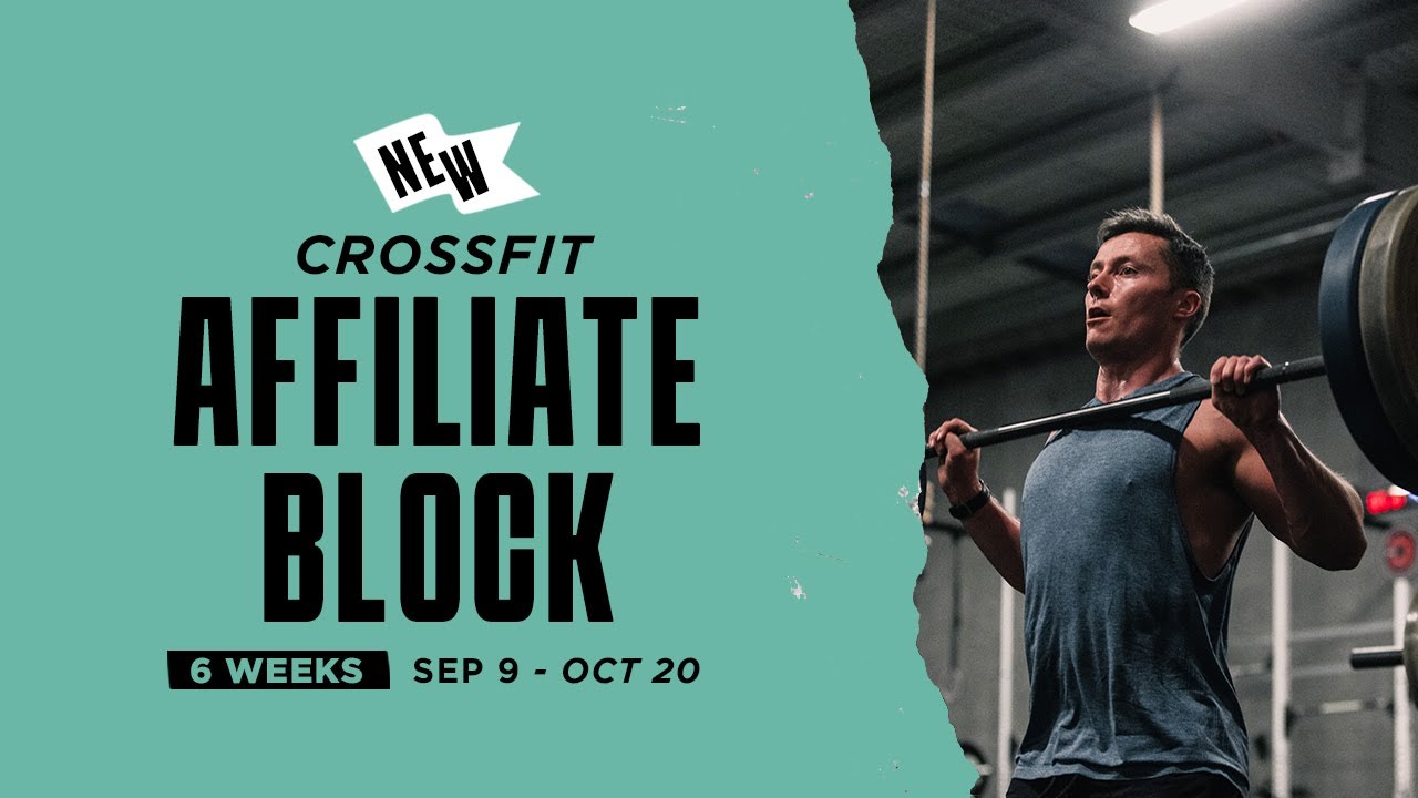 New Affiliate CrossFit Training Block - The Lieutenant Colonel Cycle ...