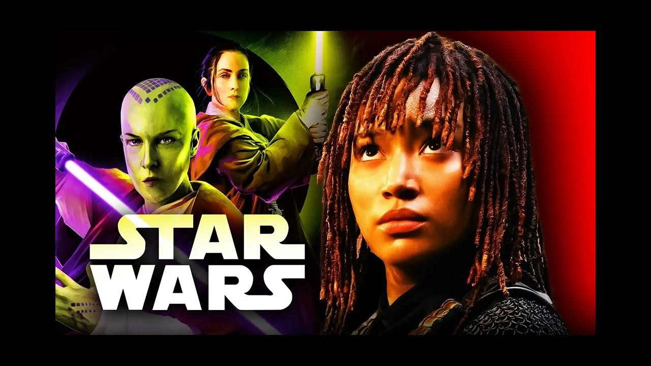 Star Wars Announces The Acolyte Prequel Following Show Cancellation - YouTube