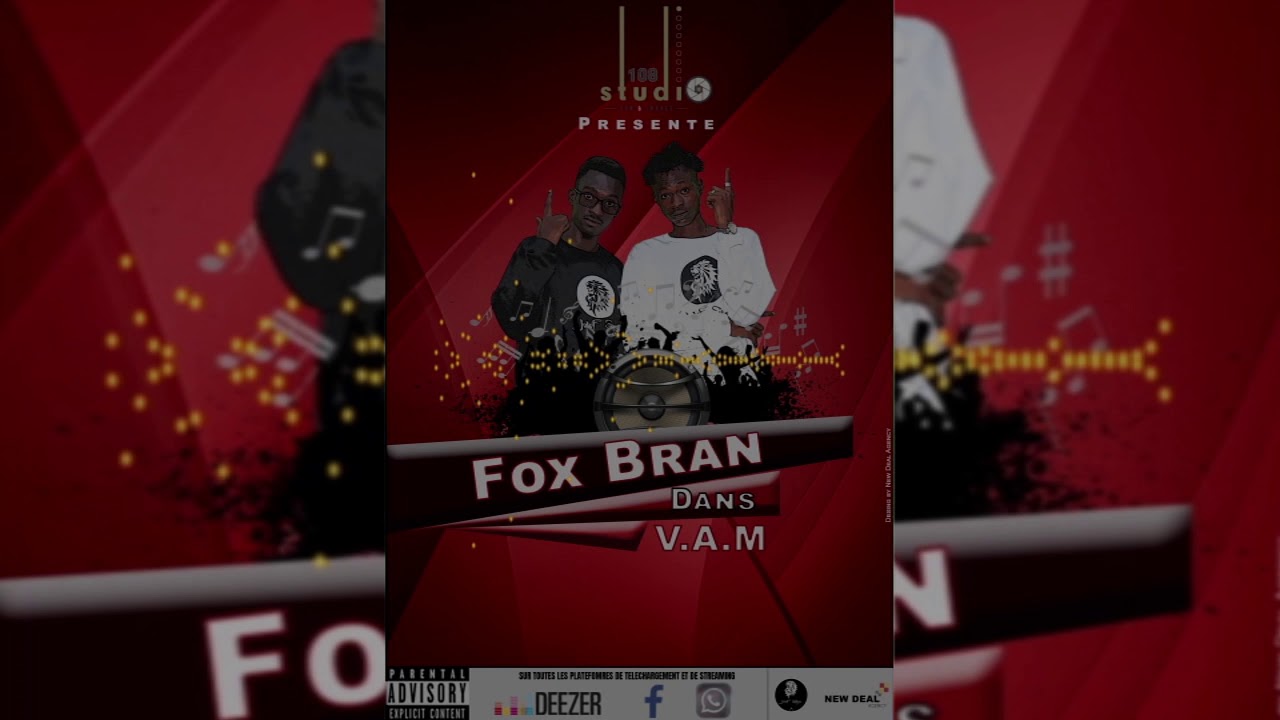 Fox Bran V.A.M (audio) - YouTube