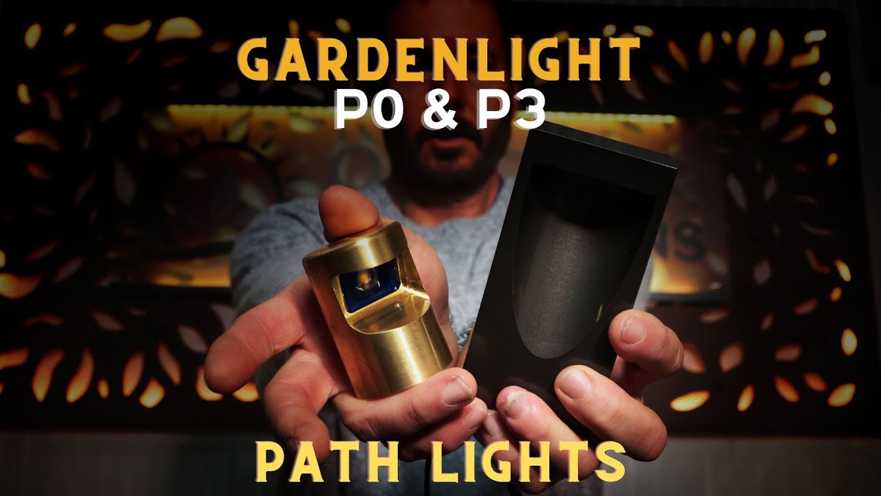 Modern Pathlight Options for Your Home - YouTube
