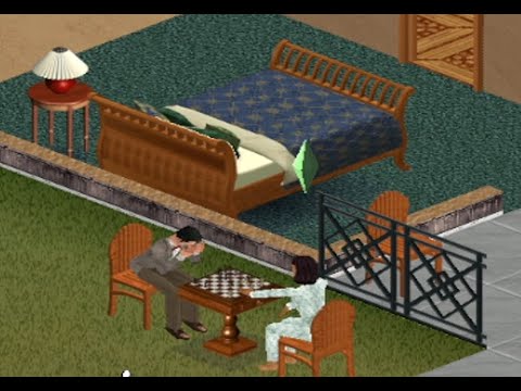 The Sims 1 Gameplay - Part 14 (No Commentary) - YouTube