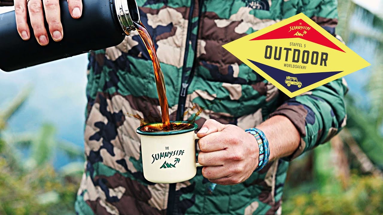 Kaffee kochen beim Camping, im Wohnmobil & Outdoor | S5 • E12 - YouTube