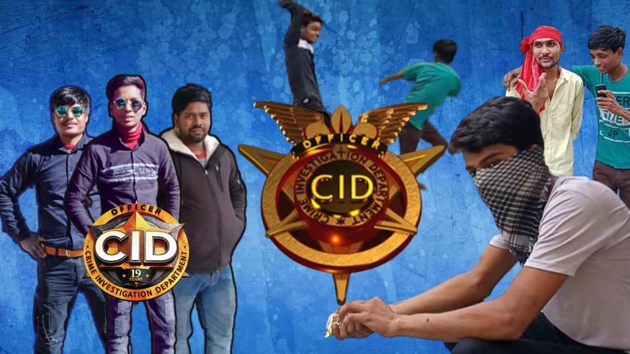 CID - The Slipper Thief। Ajit Ray @ManiMerajVines @Round2hell - YouTube