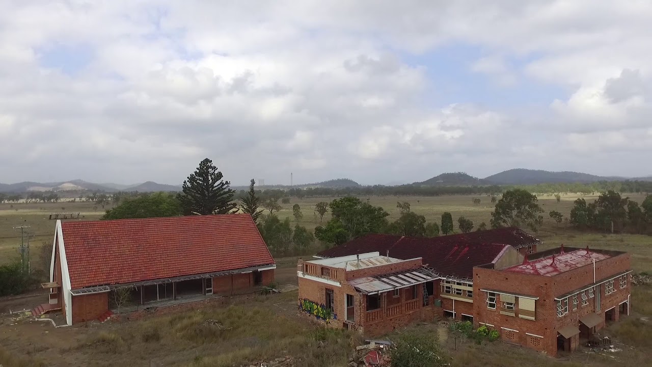 St Joseph's Neerkol Orphanage Rockhampton QLD 2017 - YouTube