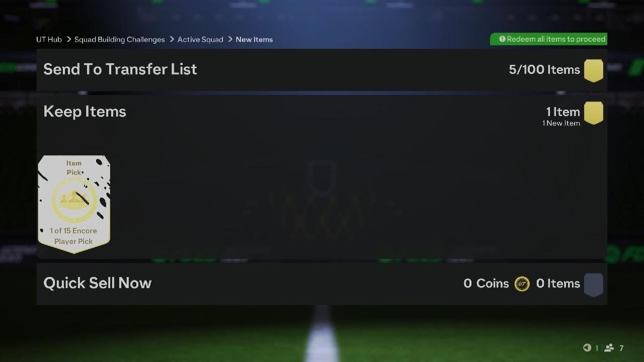 1 of 15 encore player pick - YouTube