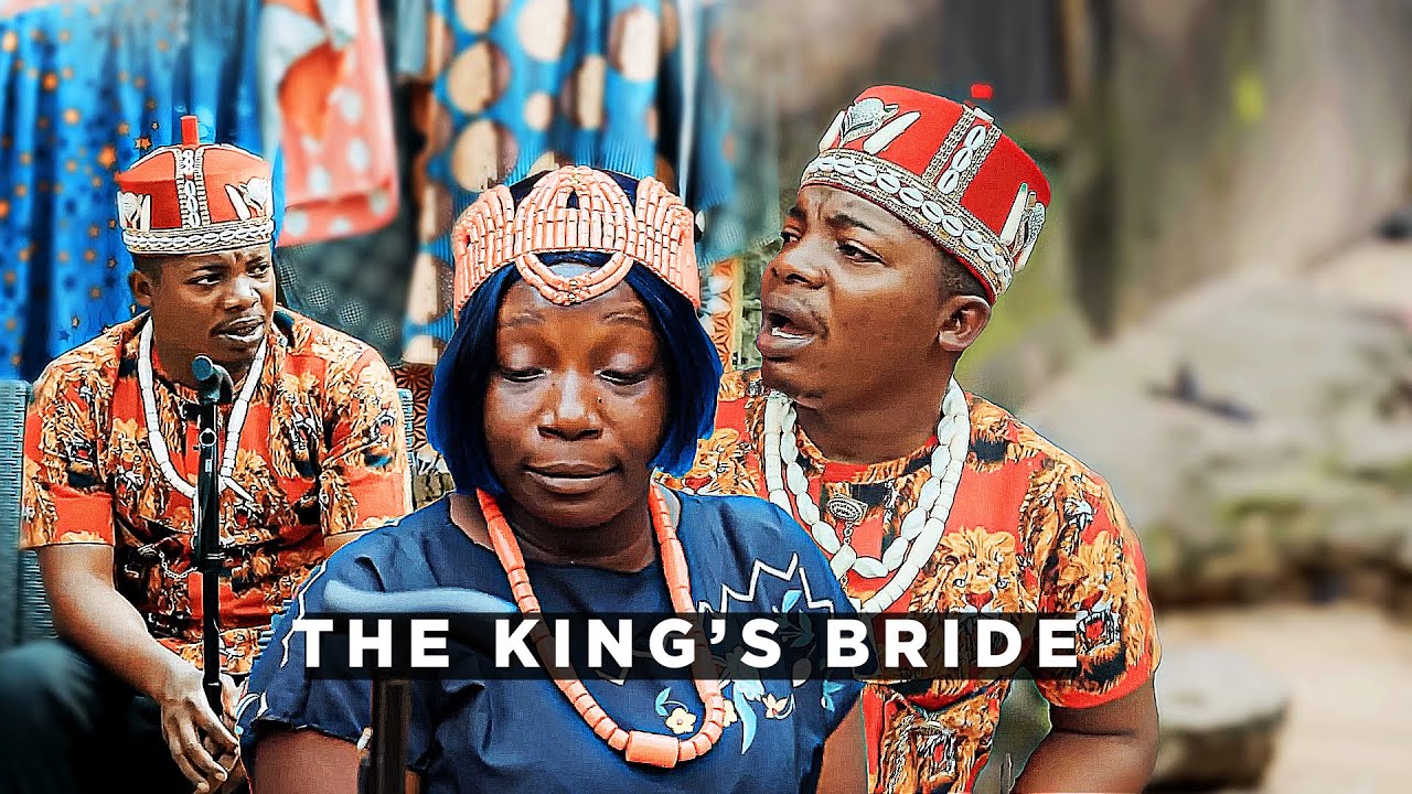 The King's Bride - Mark Angel TV (Mark Angel Comedy) - YouTube