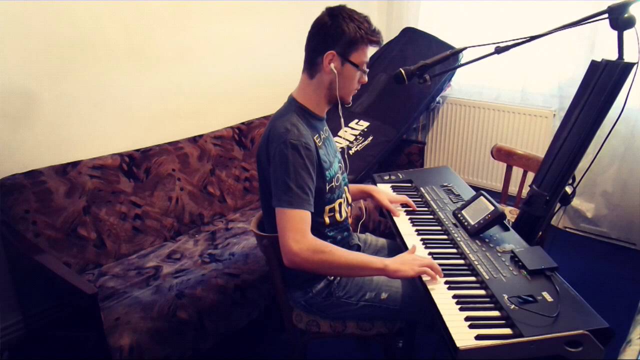 Cosmin Găman - Trece şirul anilor - YouTube