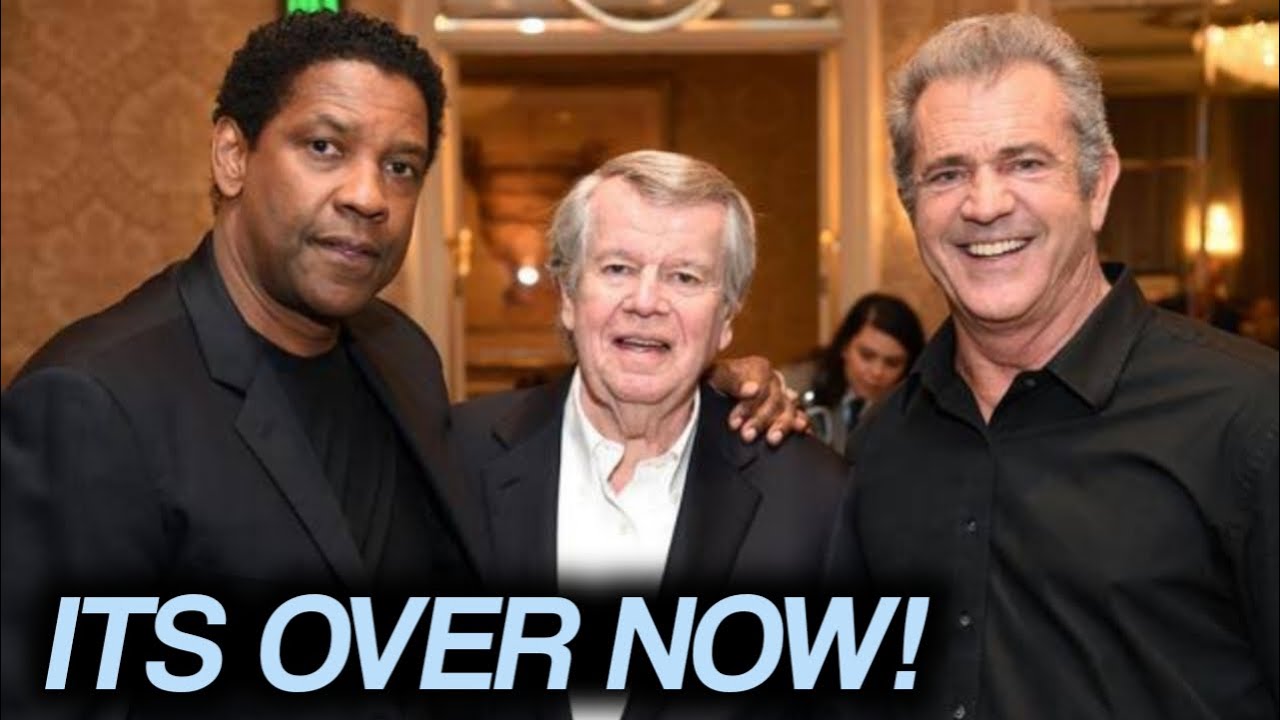 Hollywood FREAKS OUT After Denzel Washington Goes On RAMPAGE To Destroy ...