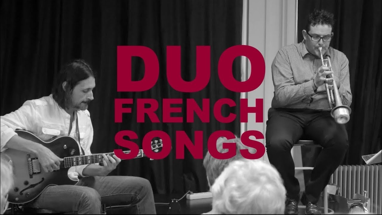 DUO FRENCH SONGS - Teaser - YouTube