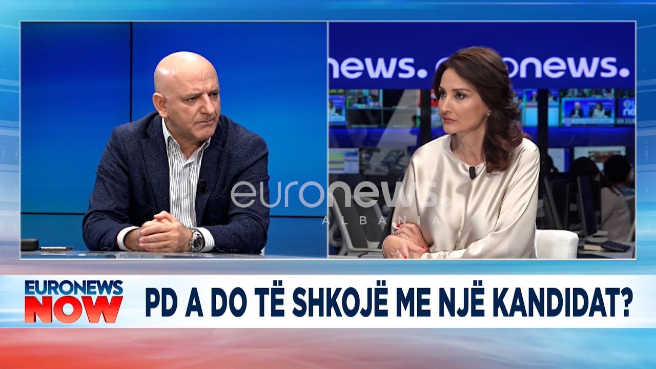 Roland Bejko: Berisha e Meta mbajnë Ramën në pushtet - YouTube