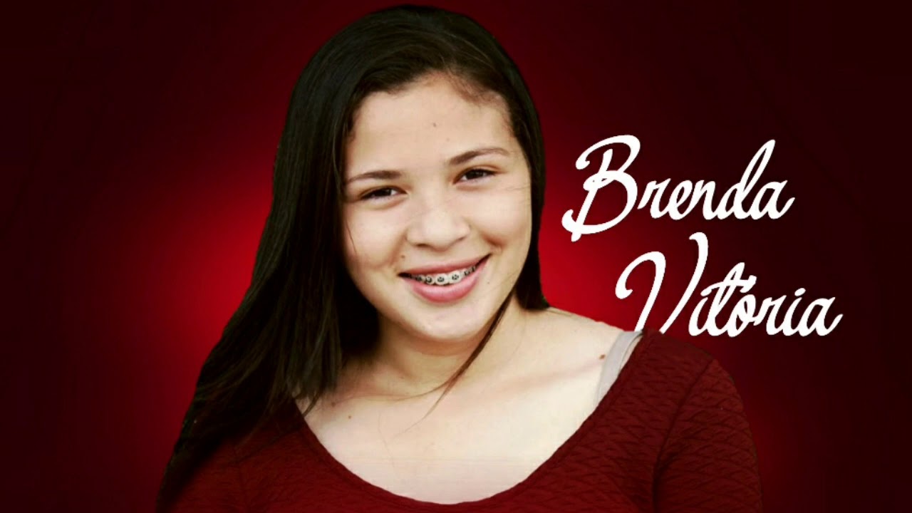 BRENDA VITORIA - MENSAGEM DA CRUZ (CD PROMESSAS) - YouTube