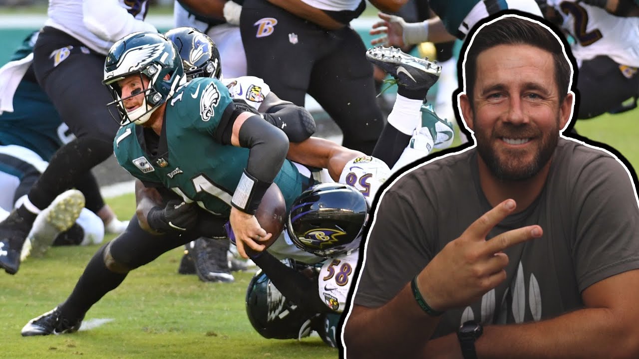 Two-Point Conversions For The L: Carson Wentz, Doug Pederson, And The ...