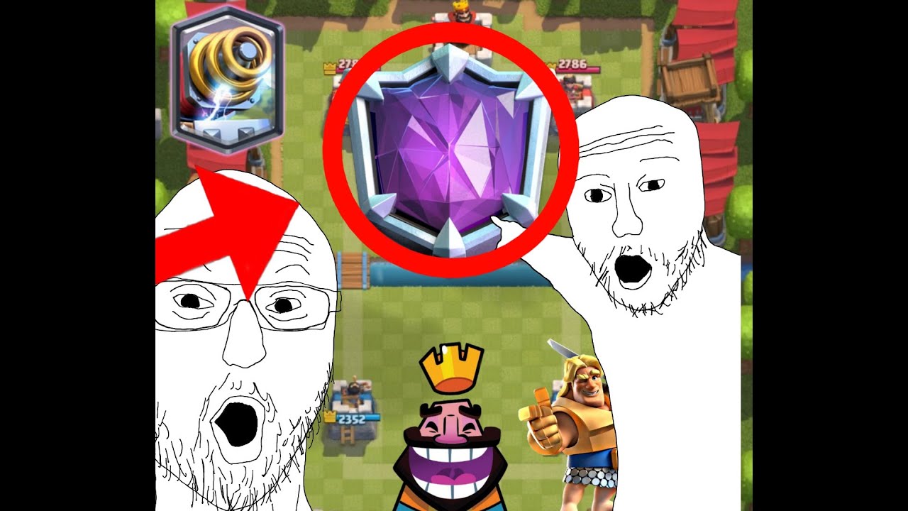 How to become a Master in Clash Royale - YouTube