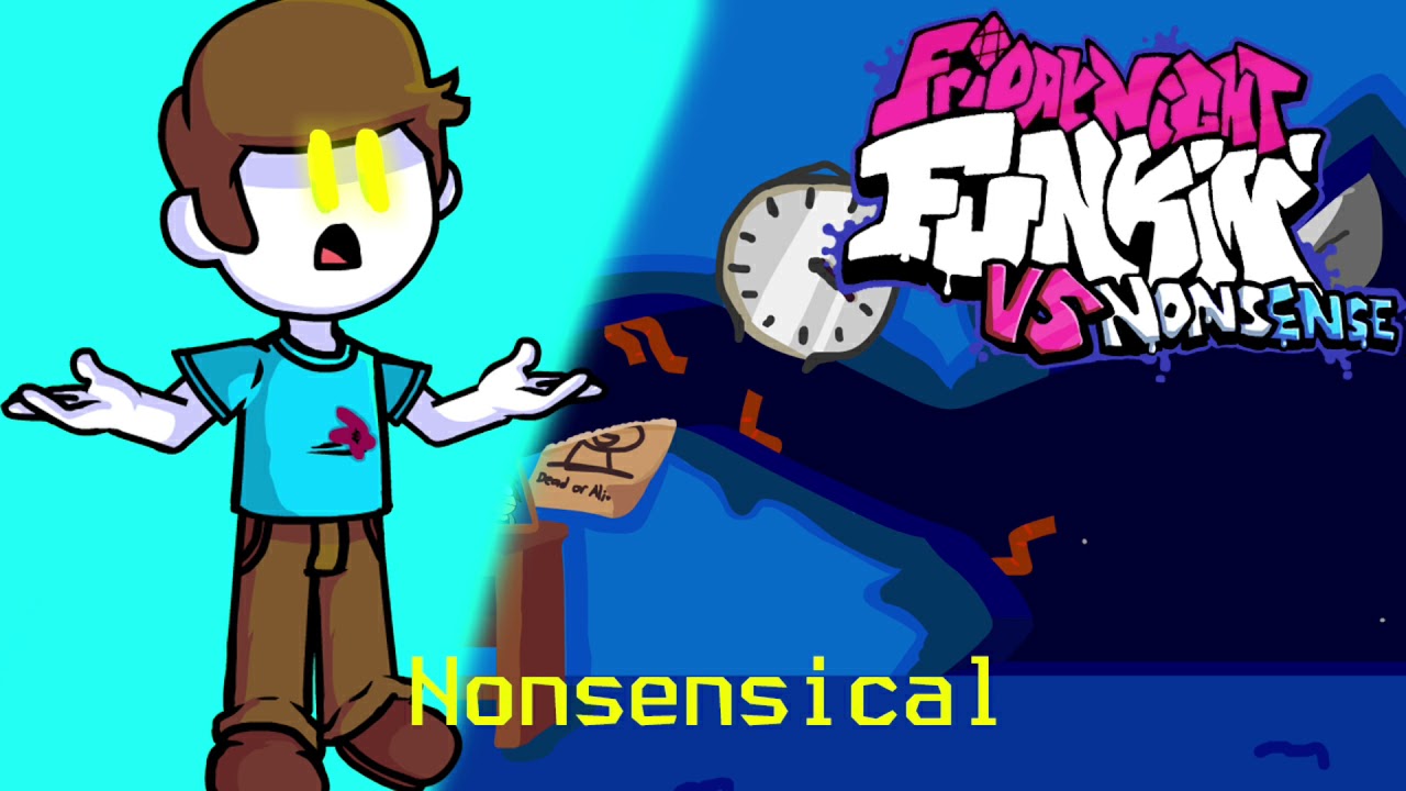 Nonsensical - Friday Night Funkin VS Nonsense - YouTube