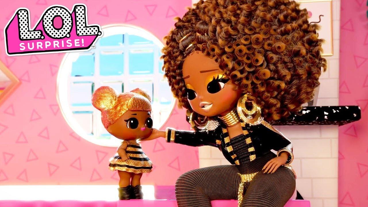 Celebrate Valentine's Day with LOL Sister LOVE! ️ L.O.L. Surprise ...