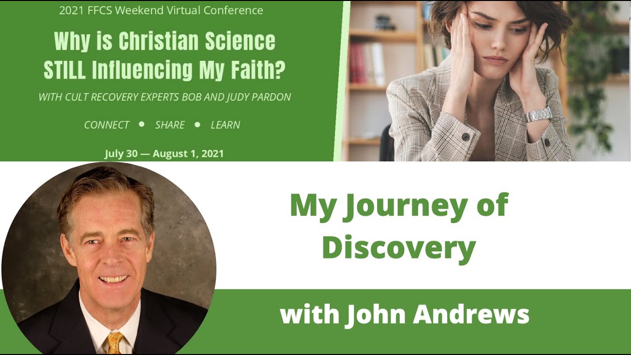 My Journey of Discovery with John Andrews - YouTube