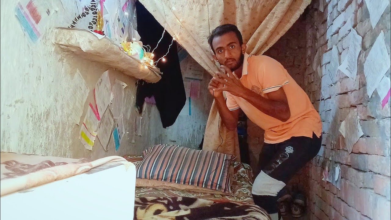Asmr Room Tour ☹️ Youtube