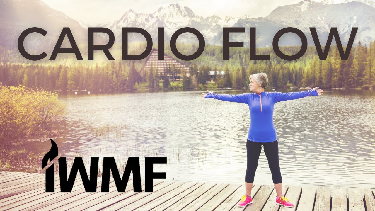 Cardio Flow for WM - Energy Begets Energy! - YouTube