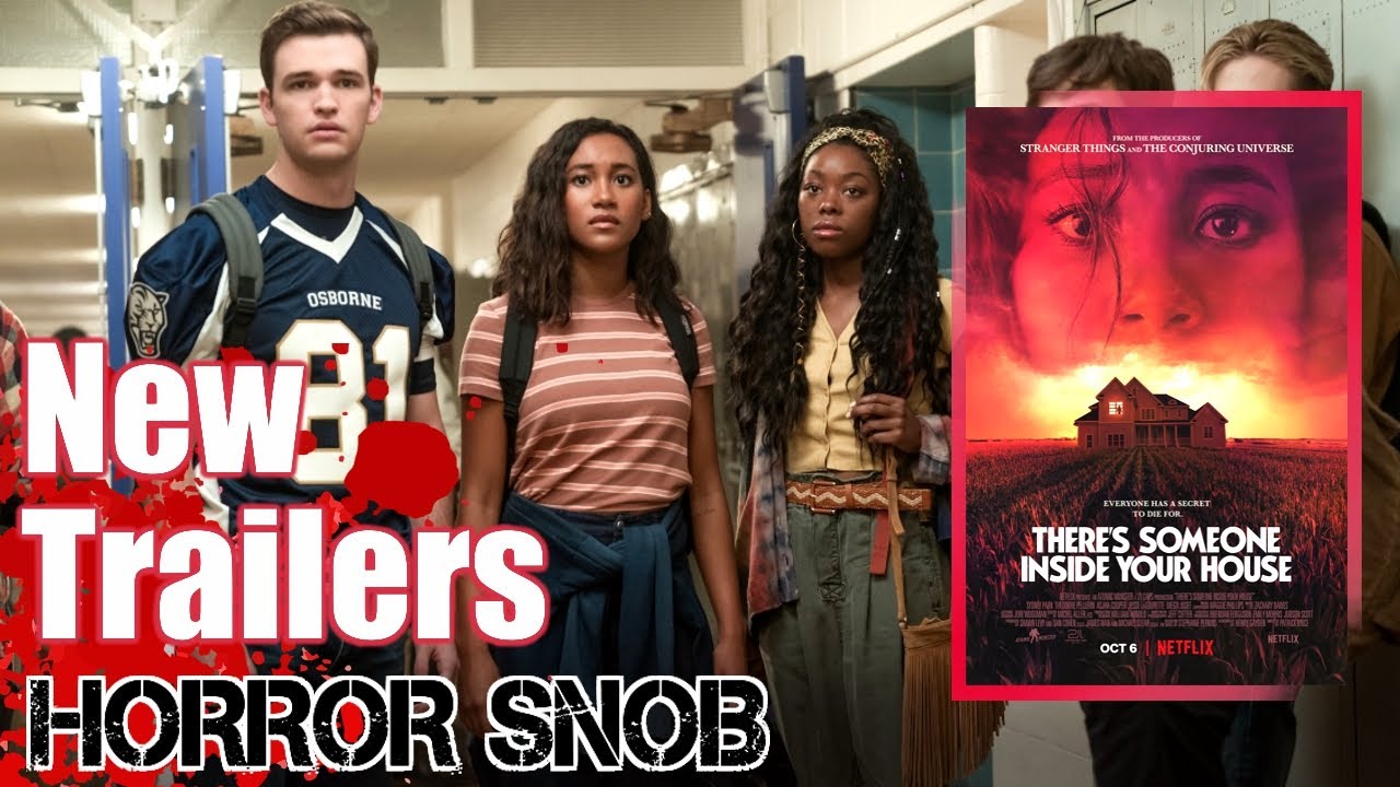 New Movie Trailers: VHS94, The Manor, Madres, and more... - YouTube