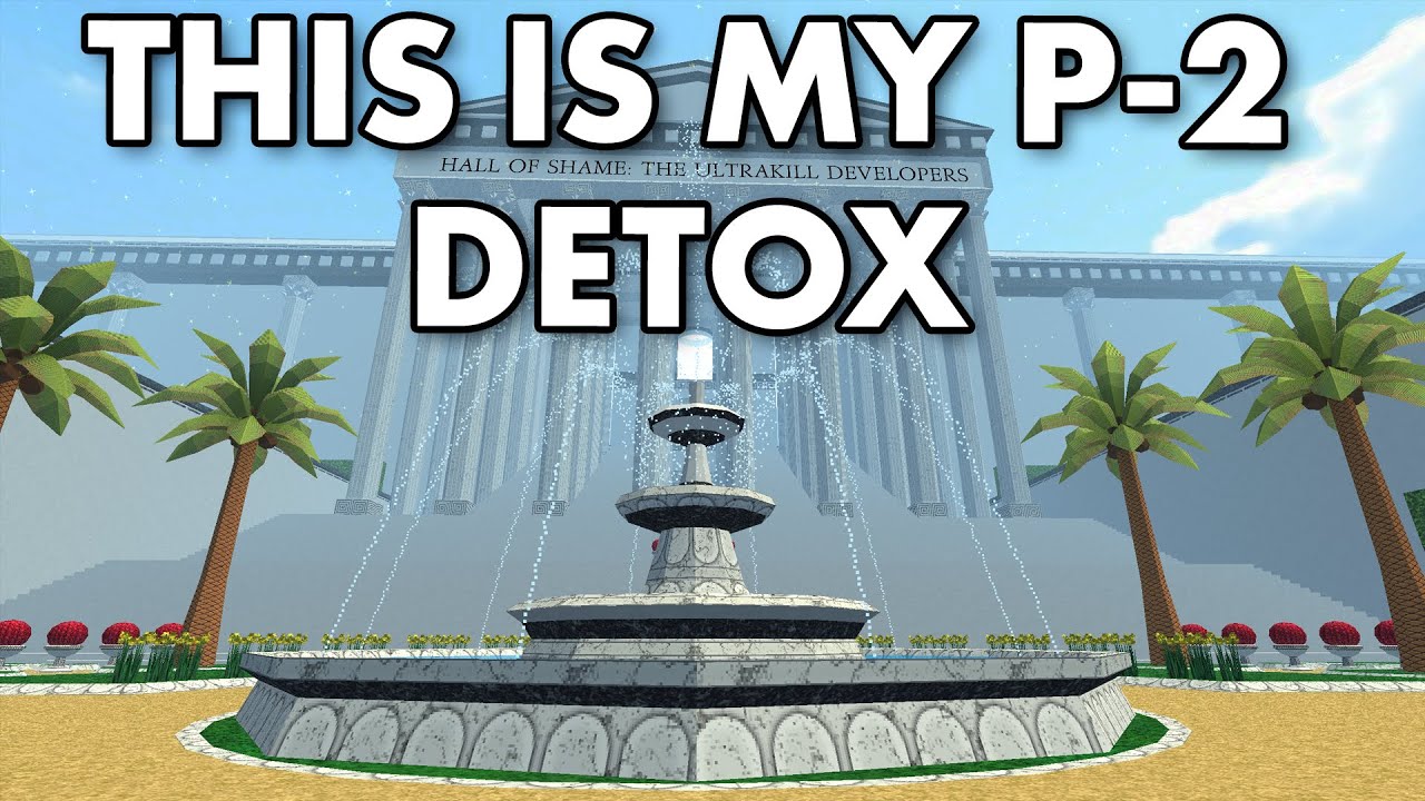 Checking out 5-S and the Developer Museum | ULTRAKILL - YouTube