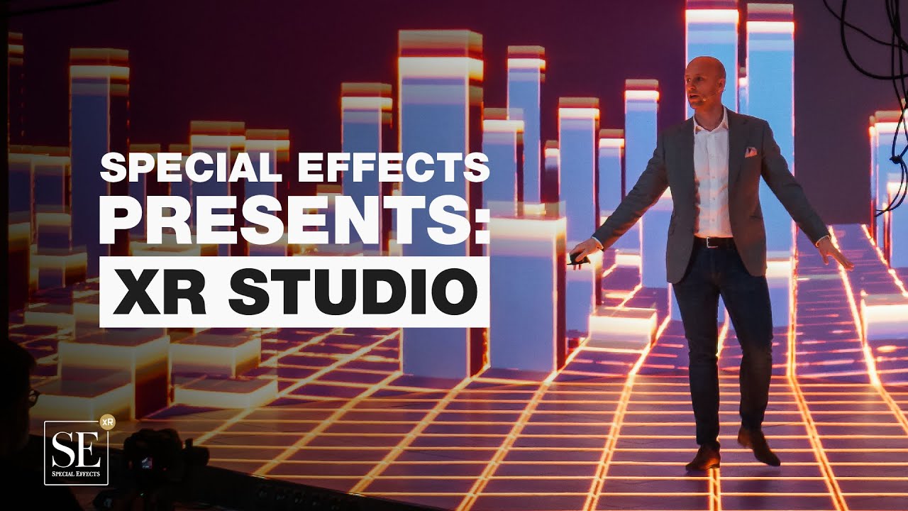 SPECIAL EFFECTS PRESENTS XR STUDIO I SPECIAL EFFECTS BEMUTATJA AZ XR ...