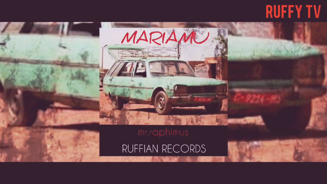 Mr. Raphimus - Mariamu (Official Audio) - YouTube