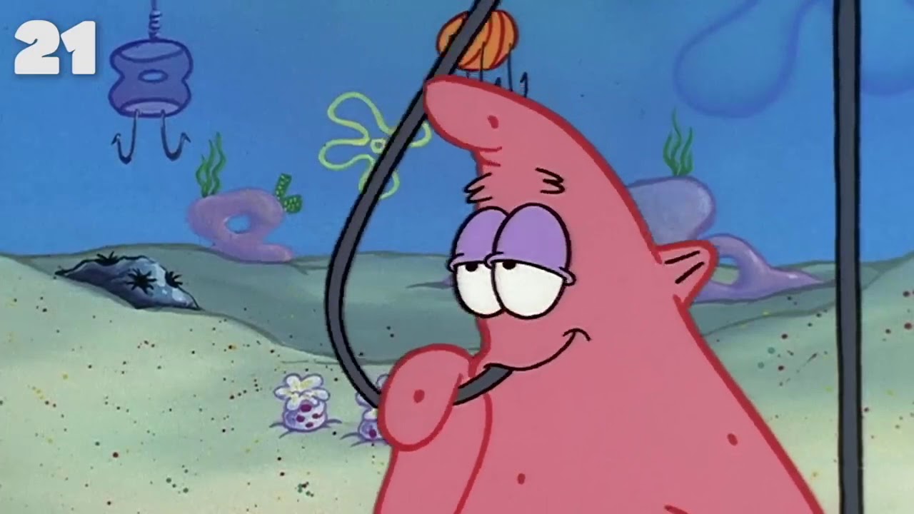 Patrick Eating Cheese for an Hour - YouTube