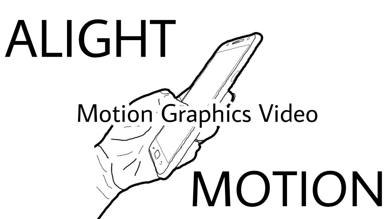 82 Layers Motion Graphics Video || Made with Alight Motion ...