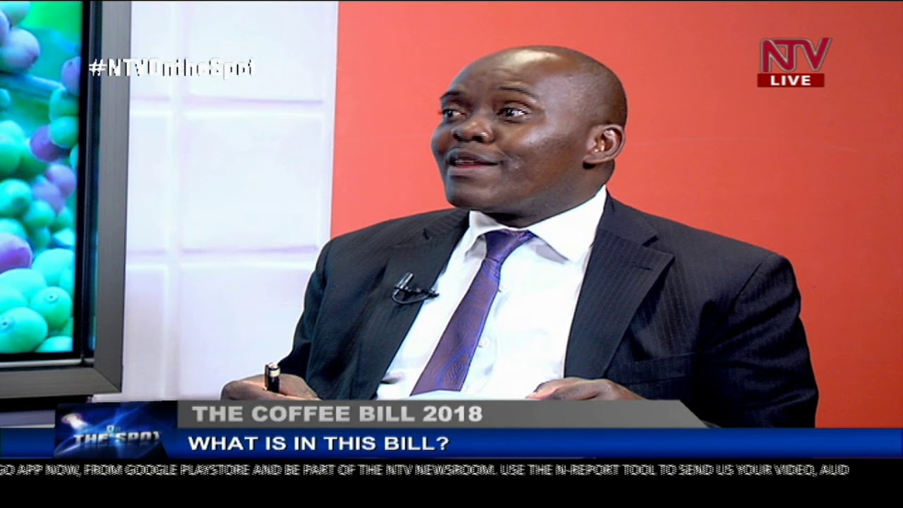 ON THE SPOT: Understanding the Coffee Bill 2018 - YouTube