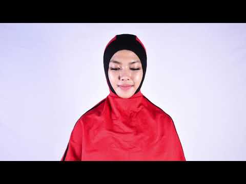 JILBAB RENANG DNSPORTWEAR