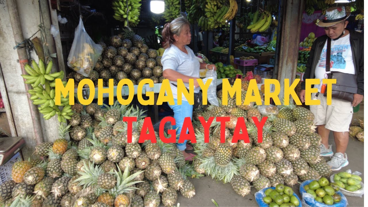 TAMBAK Na PiNYA sa TAGAYTAY! - YouTube