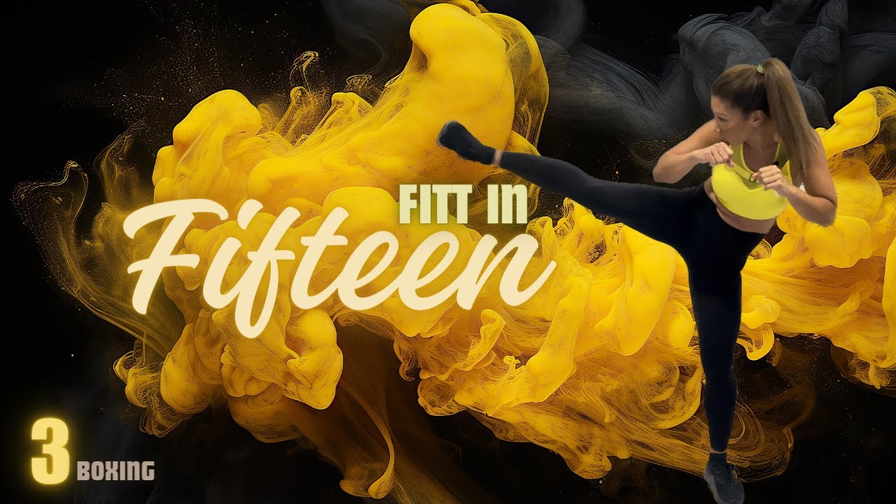 Burn Calories and Boost Your Mood with this Boxing-Inspired Workout ...