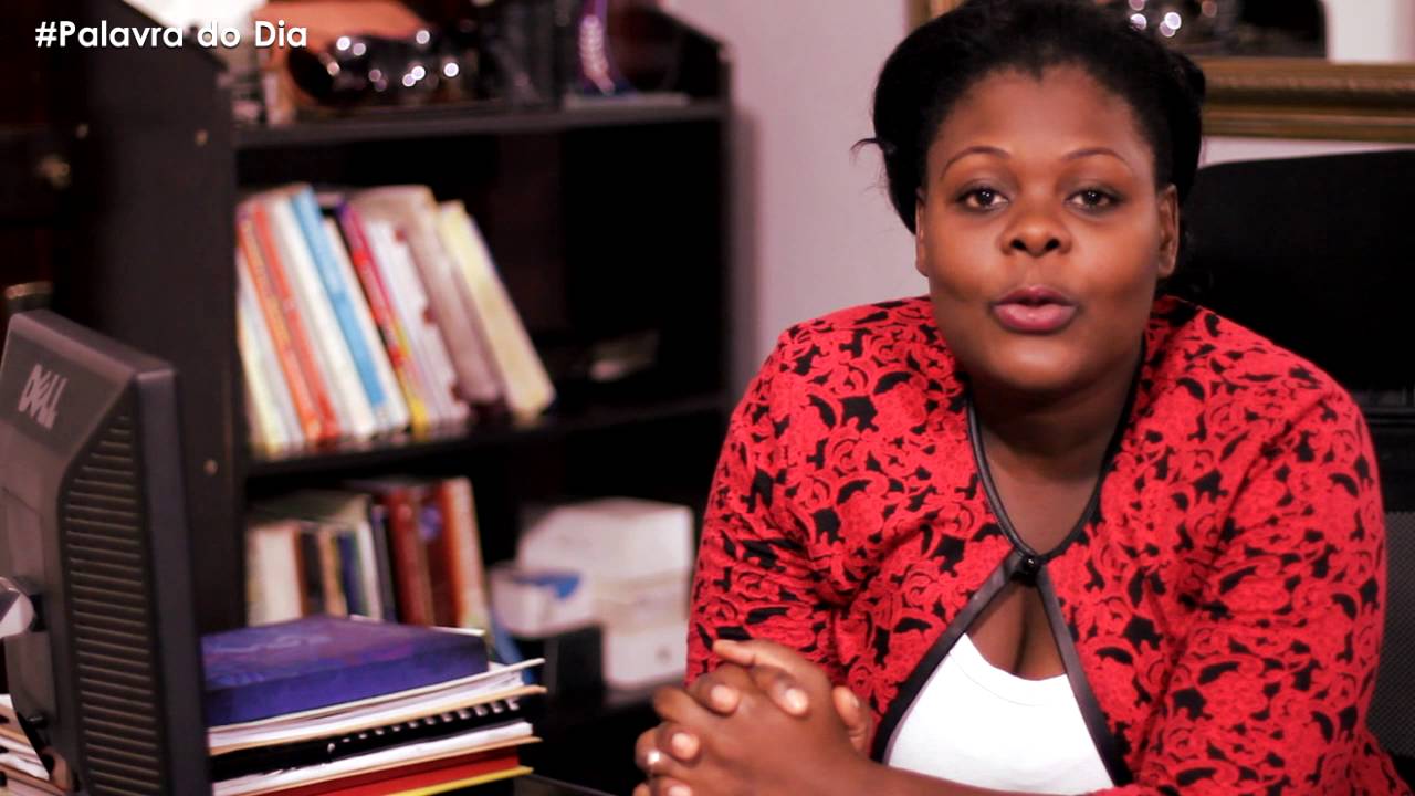 Pastora Rosy Queface Timane- Palavra para o Casamento #1 - YouTube