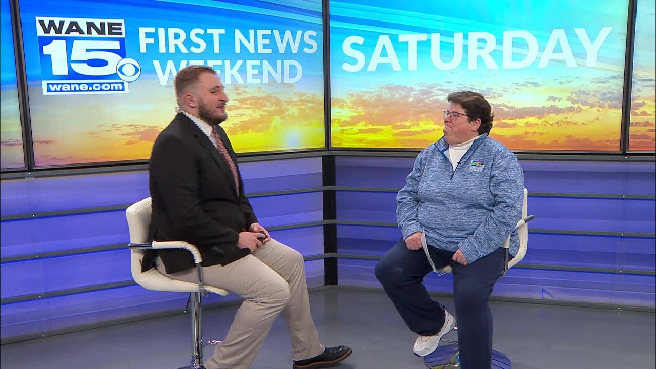 Winterval is on the way WANE 15 First News Saturday - YouTube