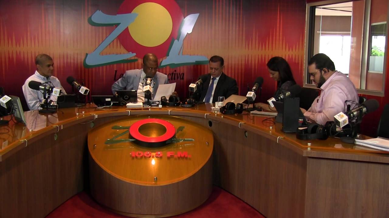 Gabriel Castro superintendente de valores comenta ley superintendencia ...