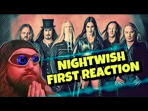 NIGHTWISH - First Reaction - Storytime (LIVE) - YouTube