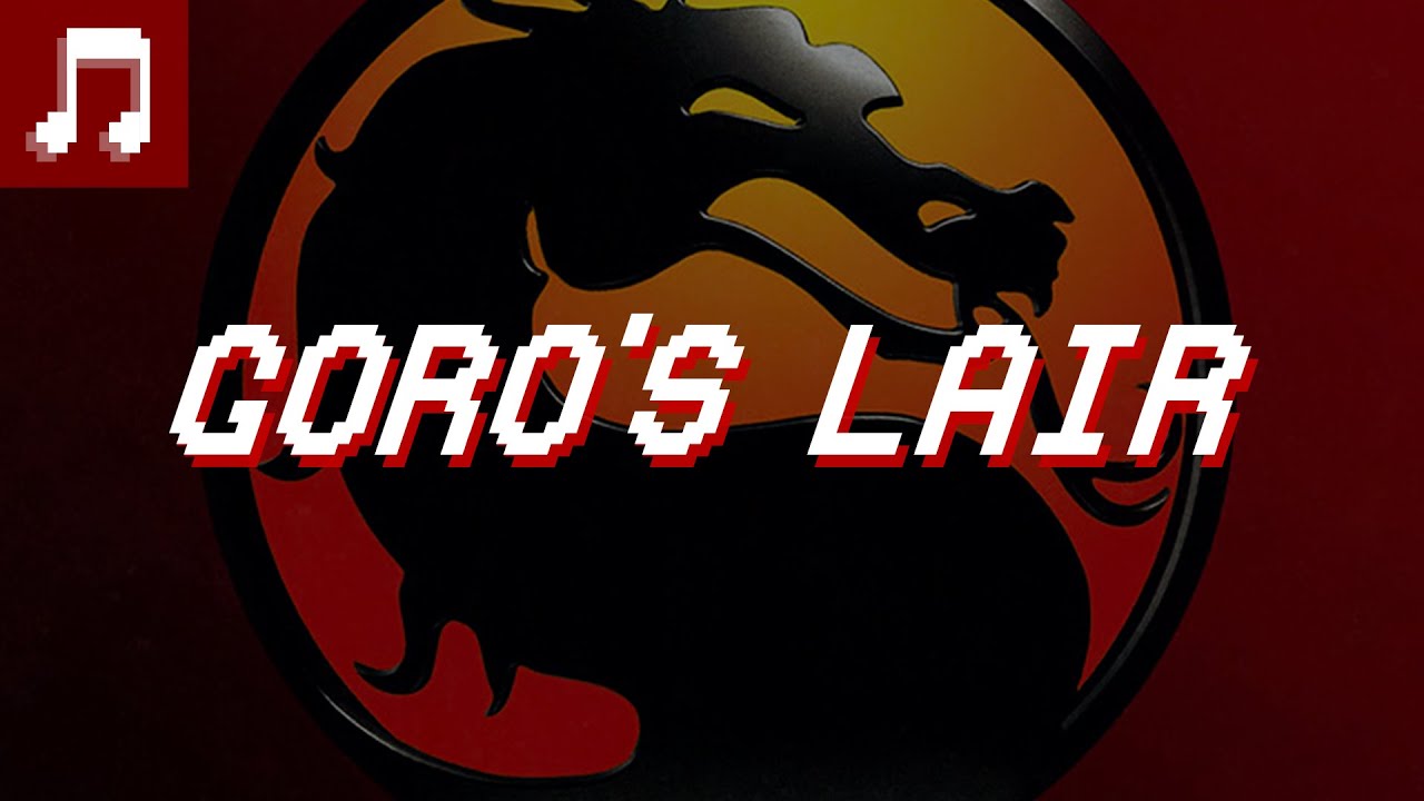 Goro’s Lair - Mortal Kombat [Sega Mega Drive] - YouTube Music