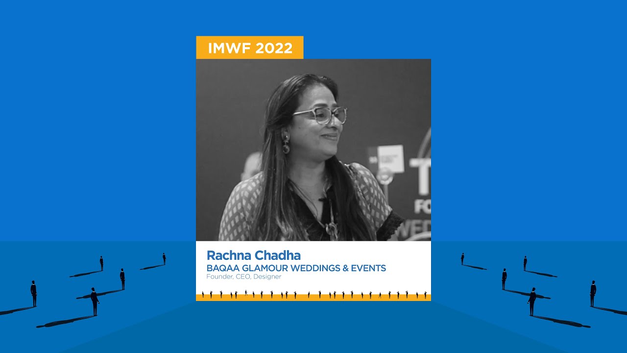 IMWF 2022 - Interview with Rachna Chadha - YouTube