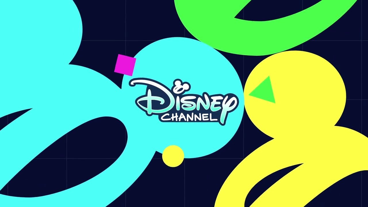 Disney Channel Latin America Rebrending Design 2020 / Канал Дисней ...