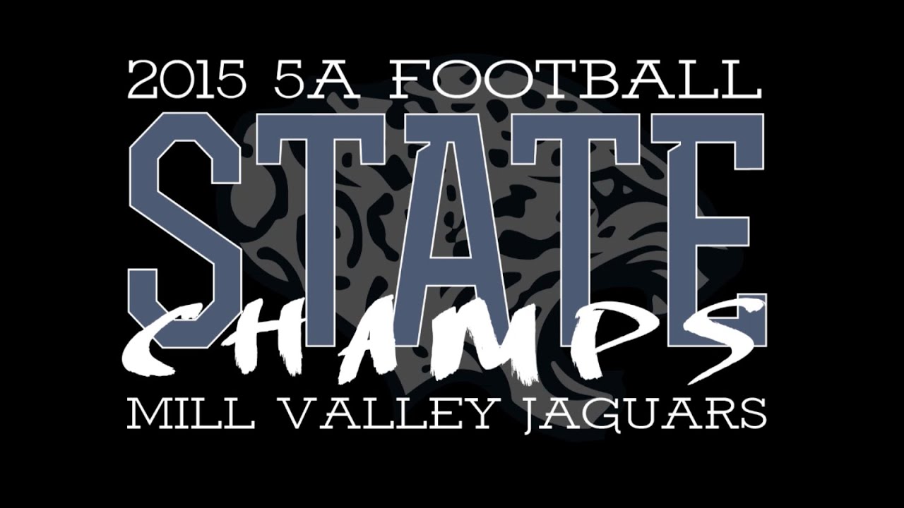 Mill Valley Football Wins 5A State Championship - YouTube