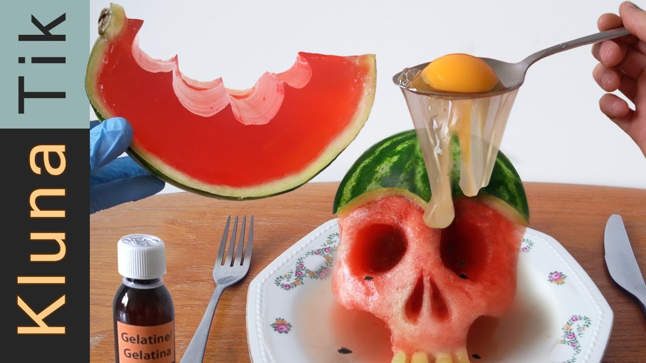 3 EASY watermelon party tricks / hacks compilation - YouTube