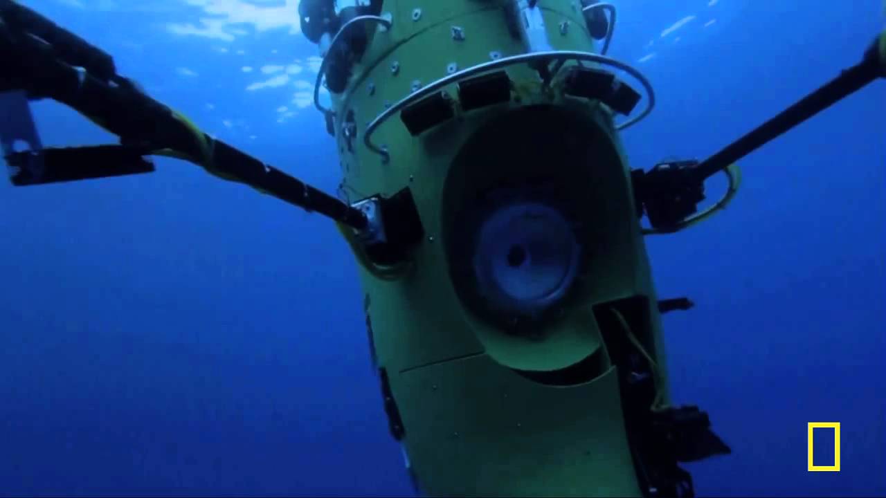 Cameron Dive is an Exploration First - YouTube