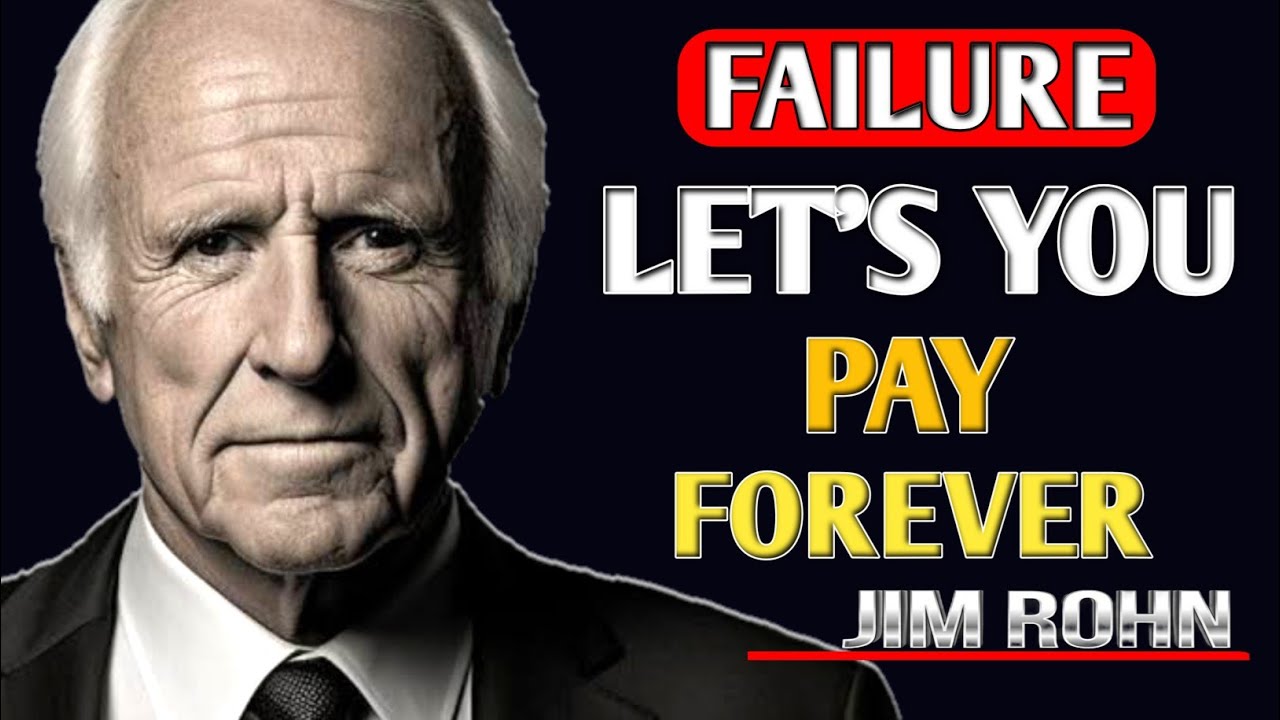 The Price of Success Is Always Paid Up Front – Failure Lets You Pay ...
