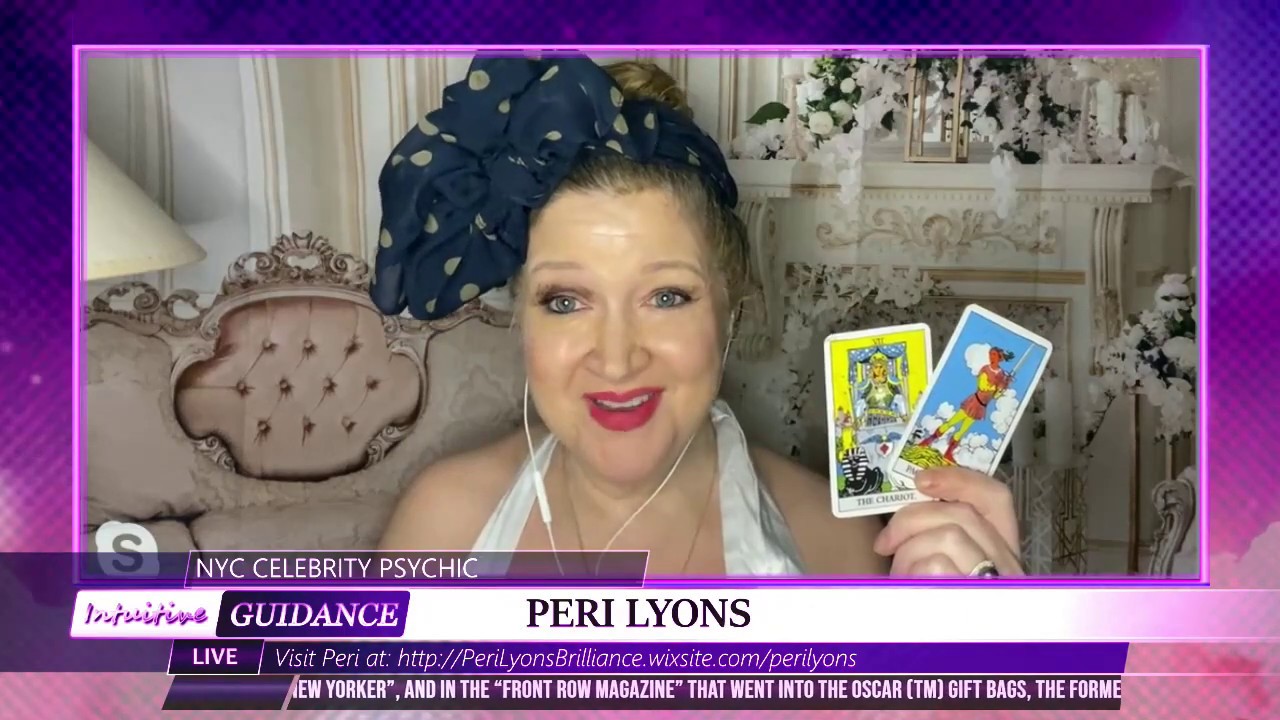 NYC Celebrity Psychic - June 24, 2020 - YouTube