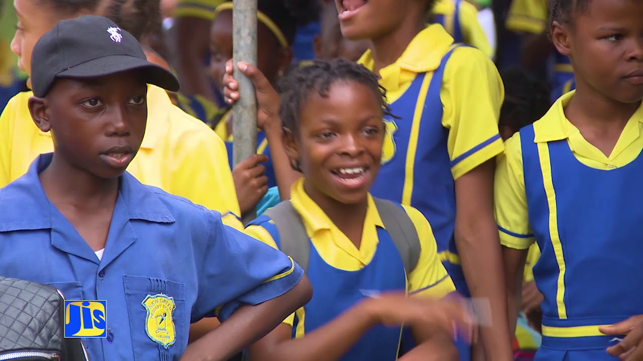 Jamaica School Uniforms