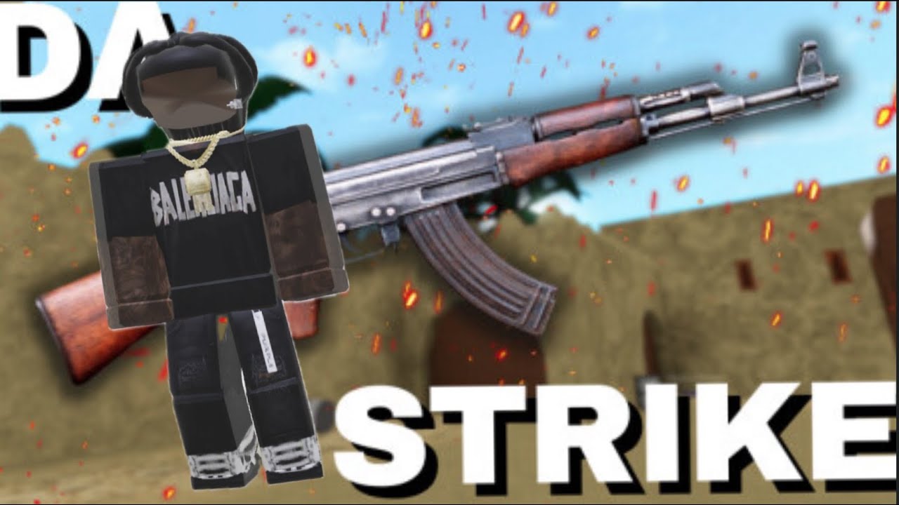 Raiding in da strike for 5 minutes( IM WASHED! - YouTube