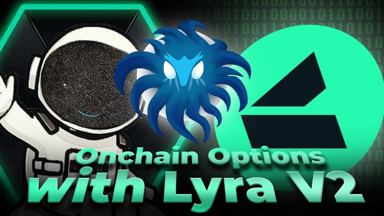 Onchain Options and Lyra v2 with α-cen - YouTube