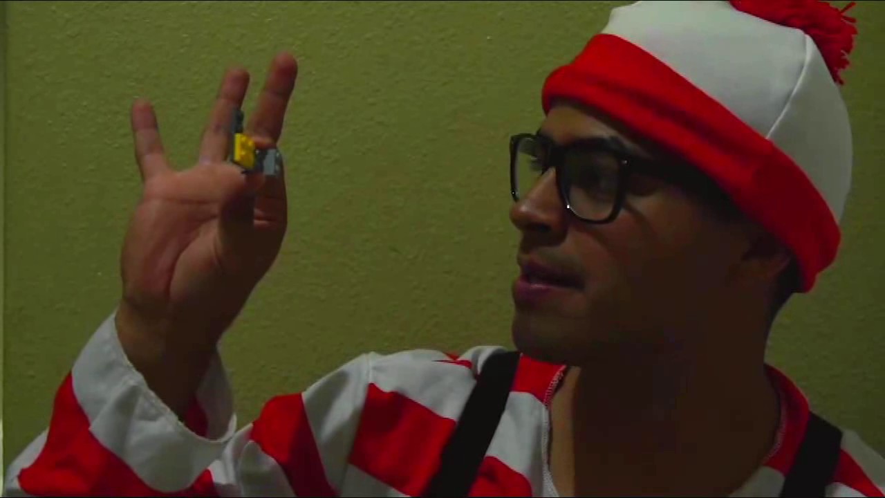 David Lopez - THE TRUTH BEHIND WALDO HIDING! - YouTube